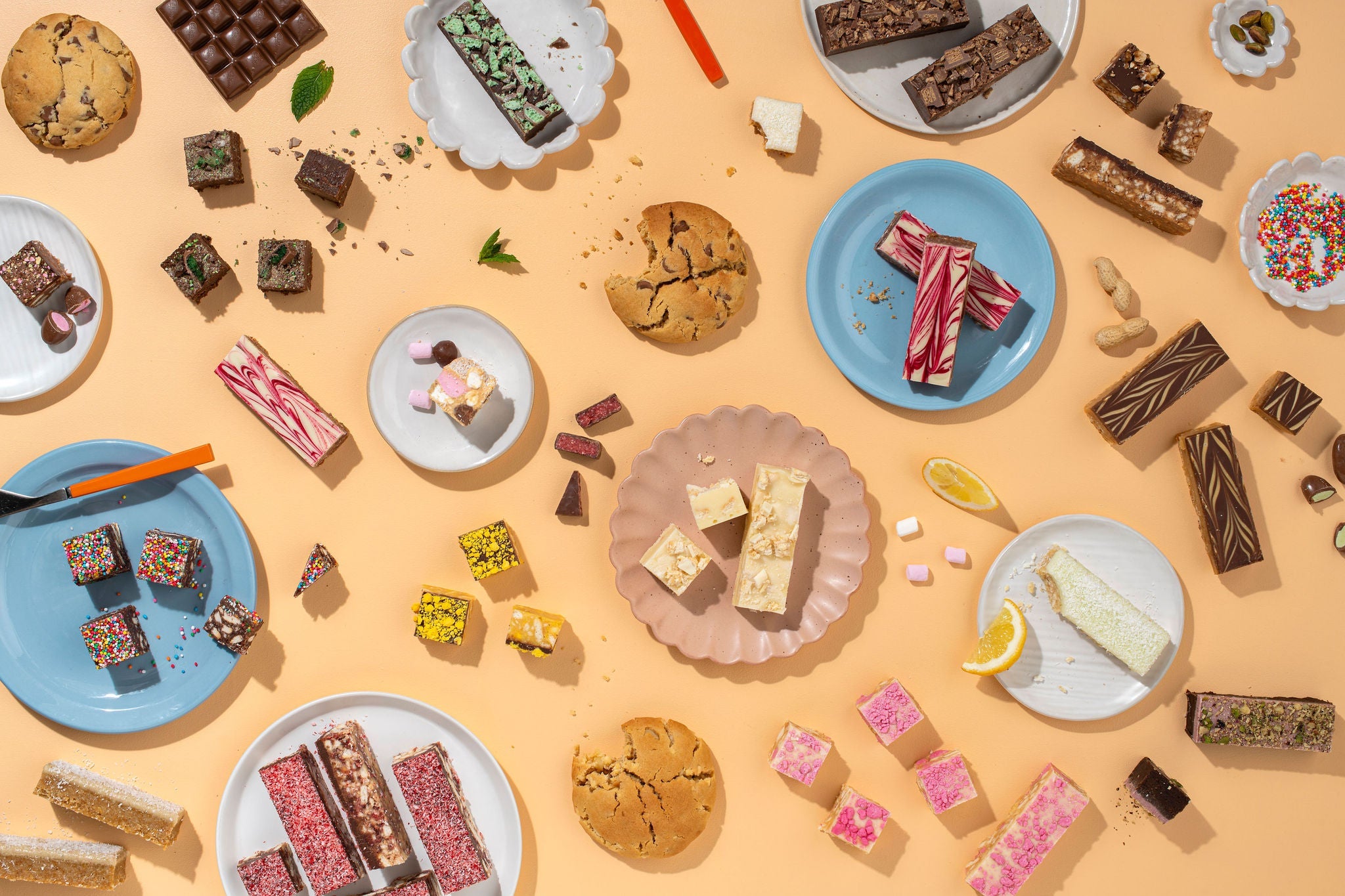 Mixed Boxes – Sugar & Slice