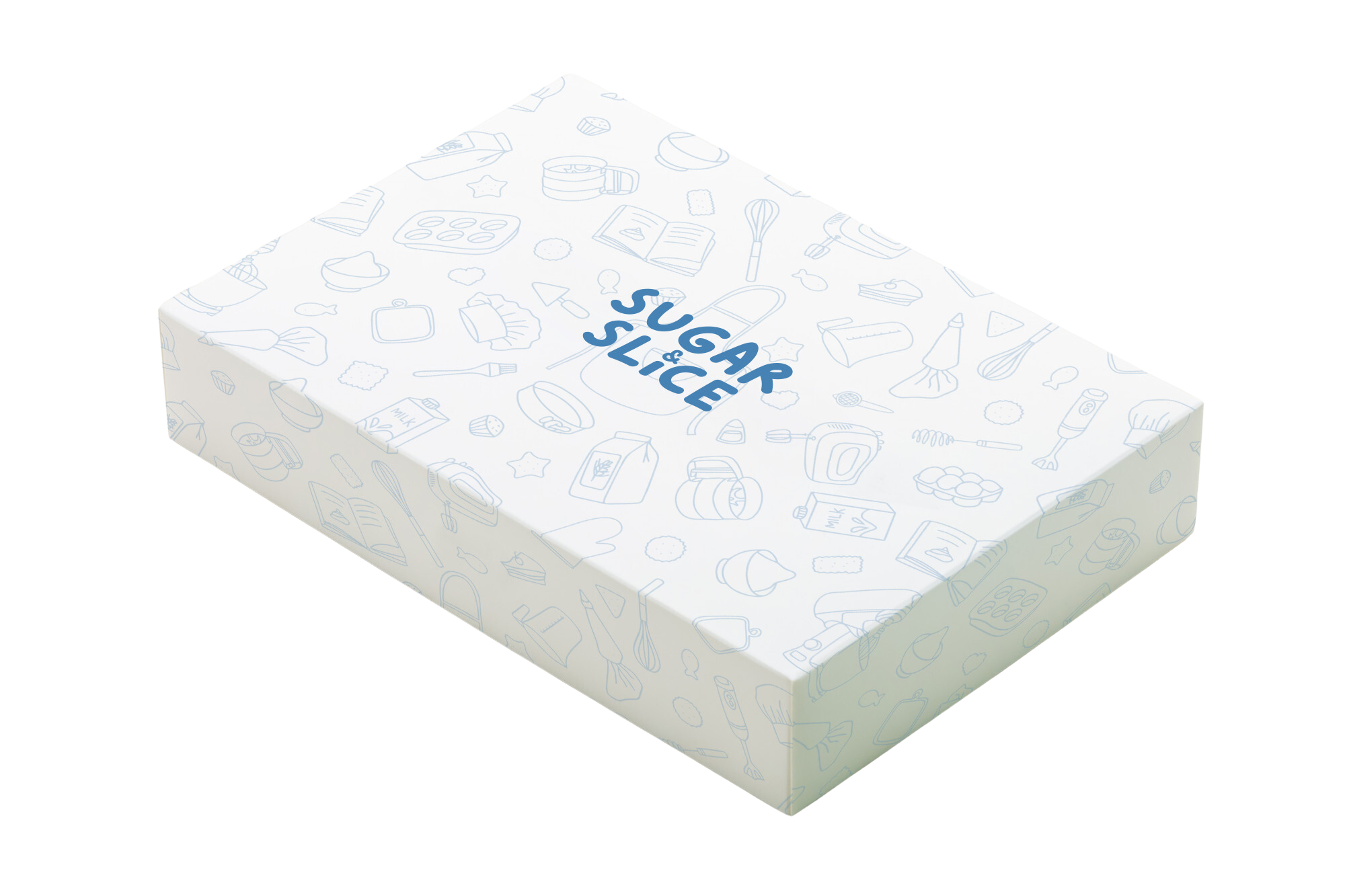 Wholesale Starter Packs – Sugar & Slice